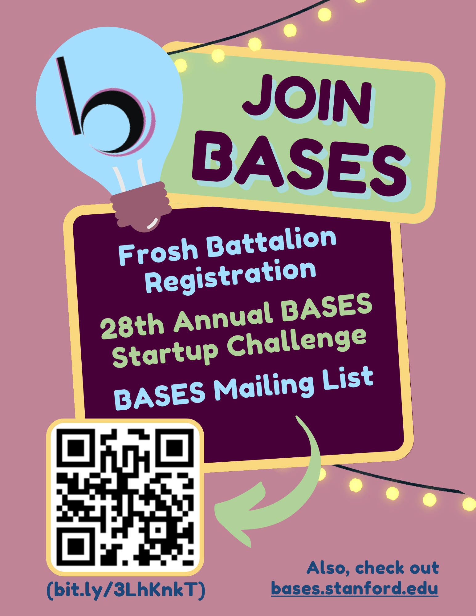 Growth — BASES: Business Association of Stanford Entrepreneurial Students