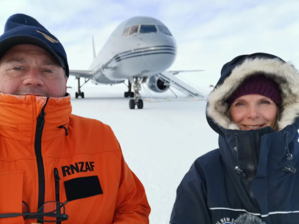 New Zealand's Air Force: Then & Now — Homegrown TV