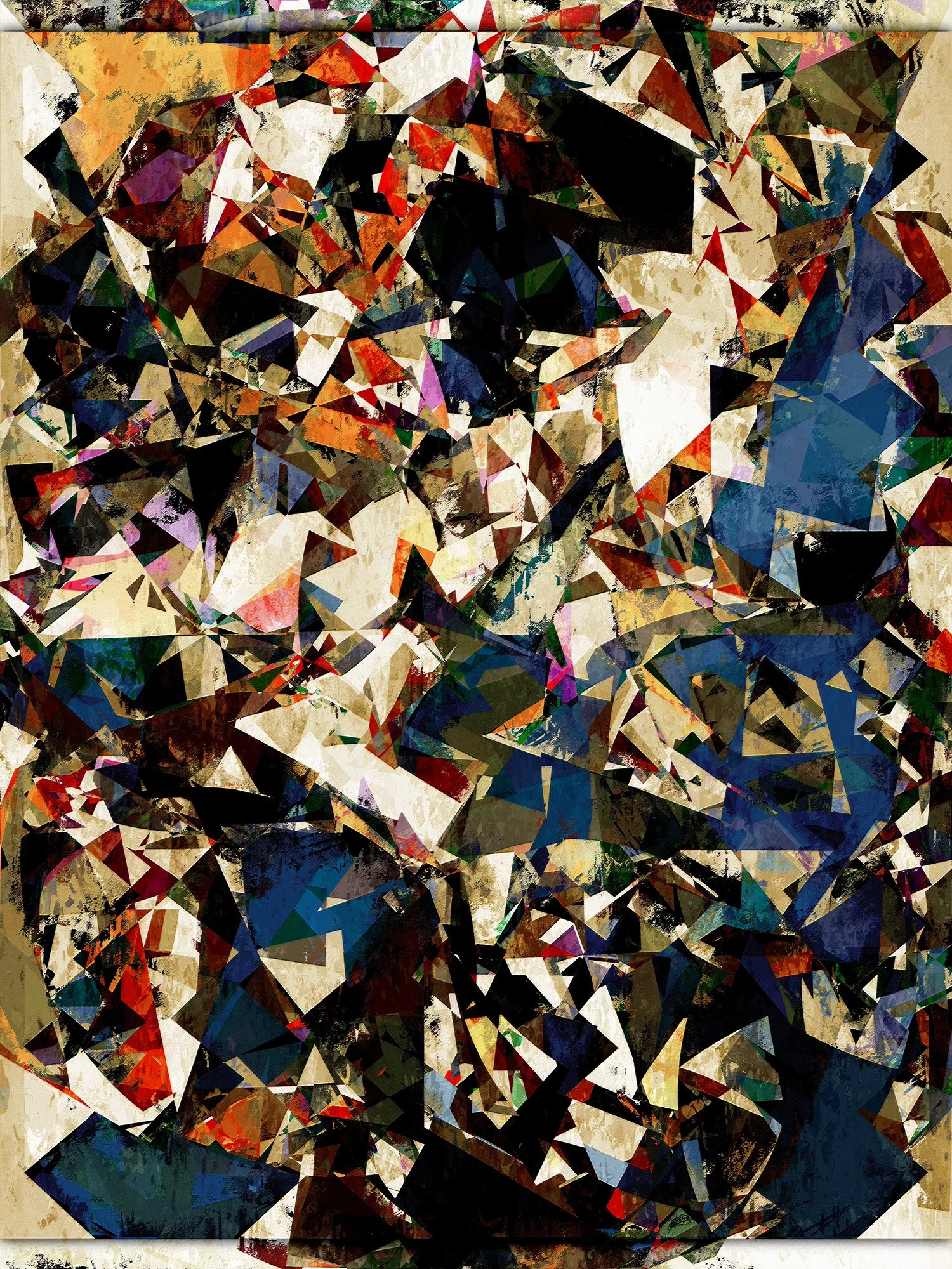 Robert Nendza recent artworks — Robert Nendza