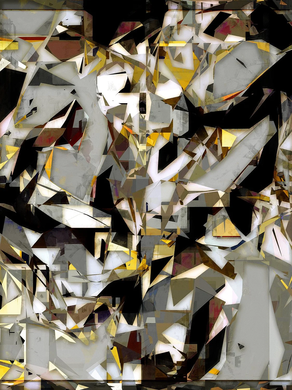 Robert Nendza recent artworks — Robert Nendza