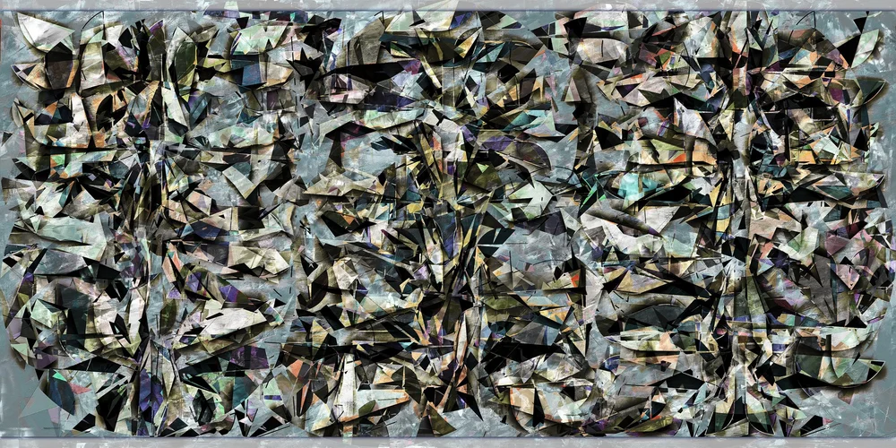Robert Nendza recent artworks — Robert Nendza