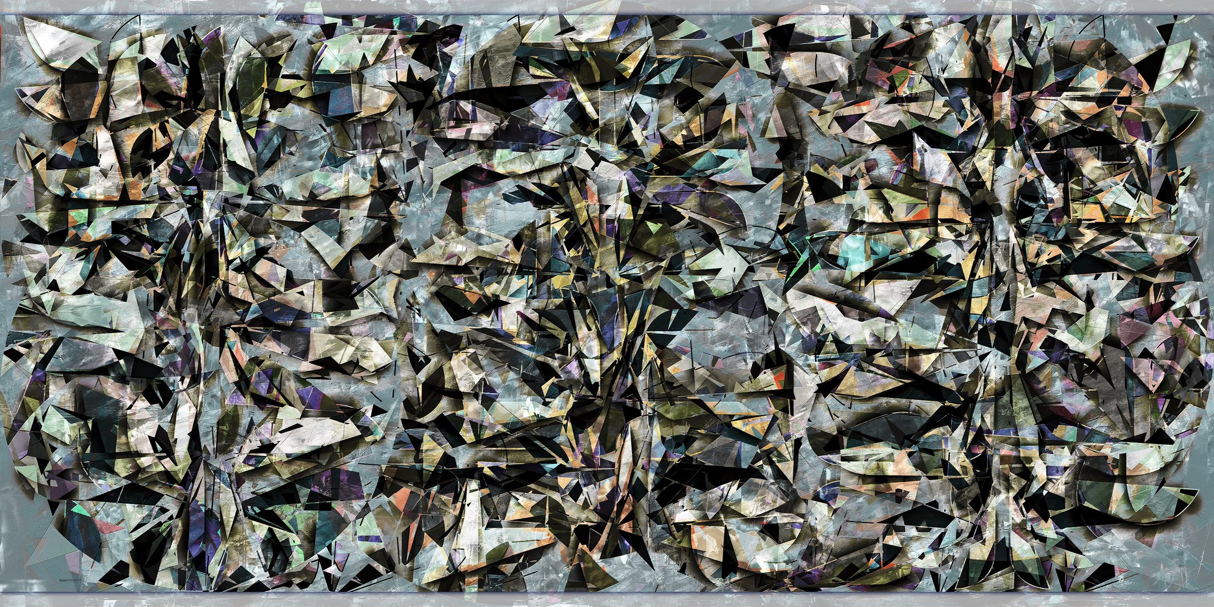Robert Nendza recent artworks — Robert Nendza