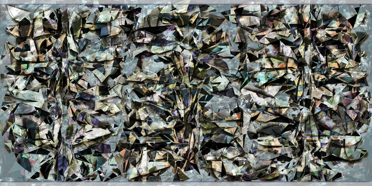 Robert Nendza recent artworks — Robert Nendza