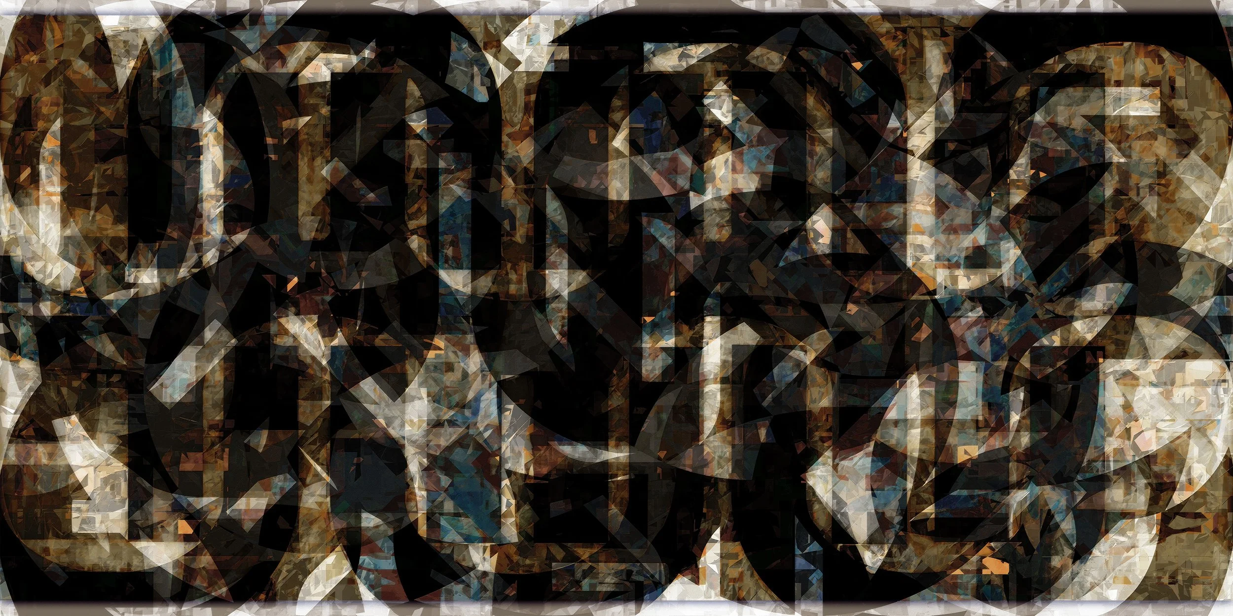 Robert Nendza recent artworks — Robert Nendza