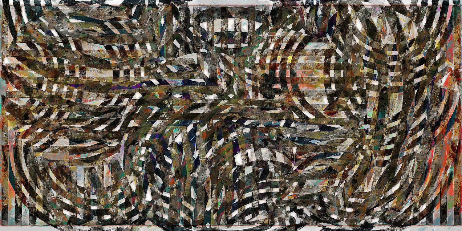 Robert Nendza recent artworks — Robert Nendza