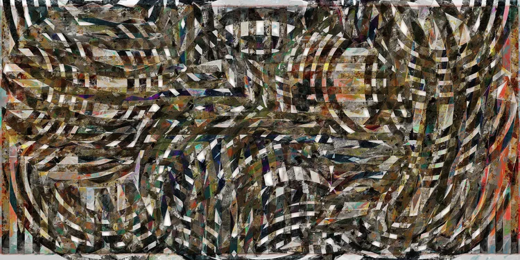 Robert Nendza recent artworks — Robert Nendza