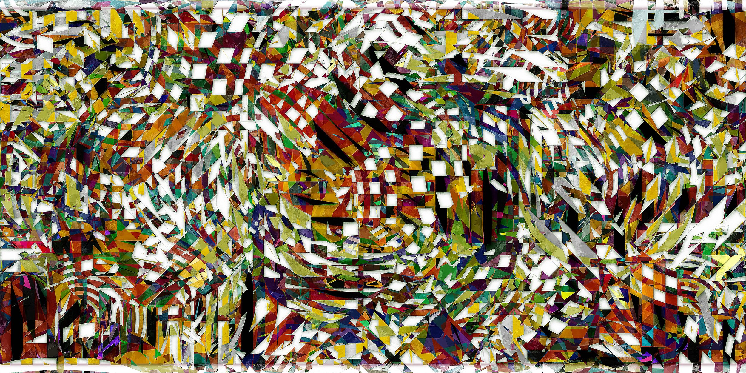 Robert Nendza recent artworks — Robert Nendza