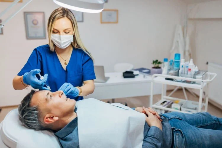 Брендинг клиники эстетической медицины — MEDSTEG