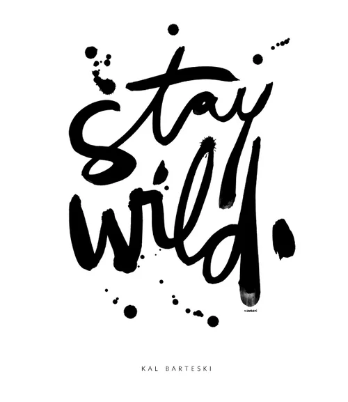 Kal Barteski • [i] LoveLife | Calligrafile