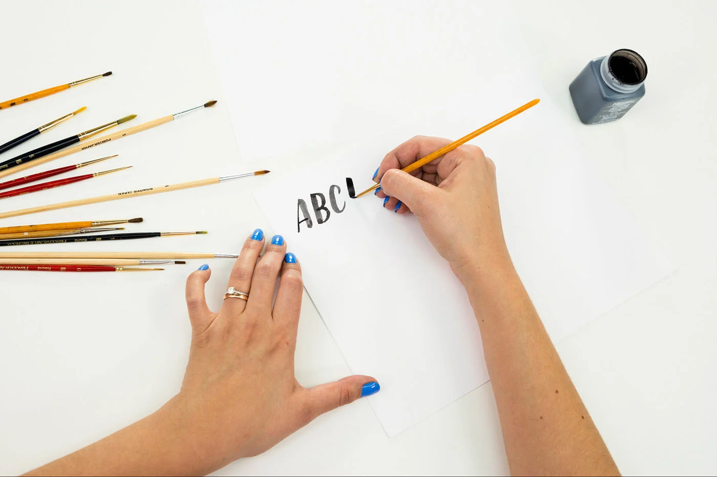 Online Learning | Calligraphy, Lettering & Design | Calligrafile