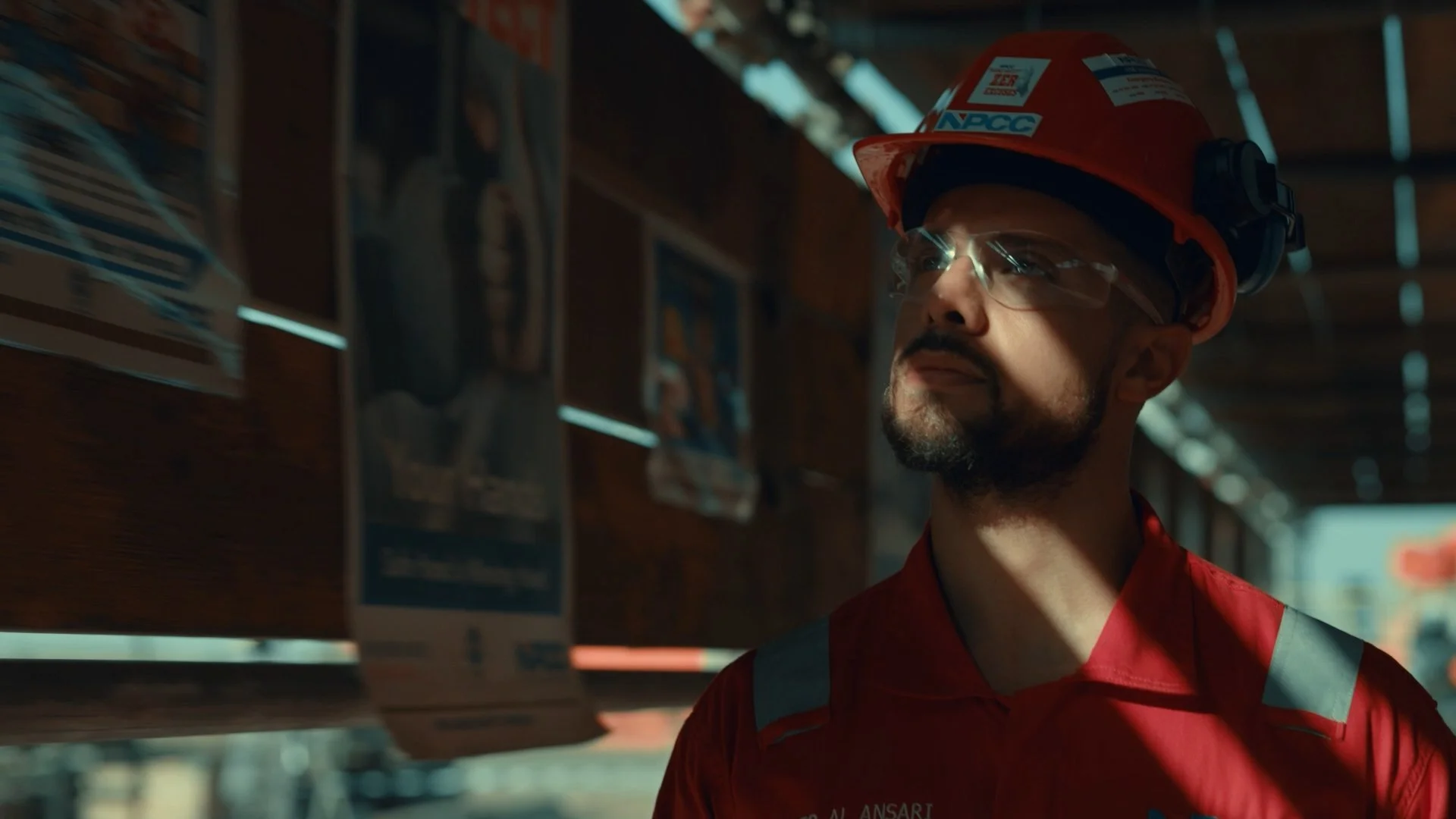 MARK HOBZ | Director Of Photography - DOP - Dubai