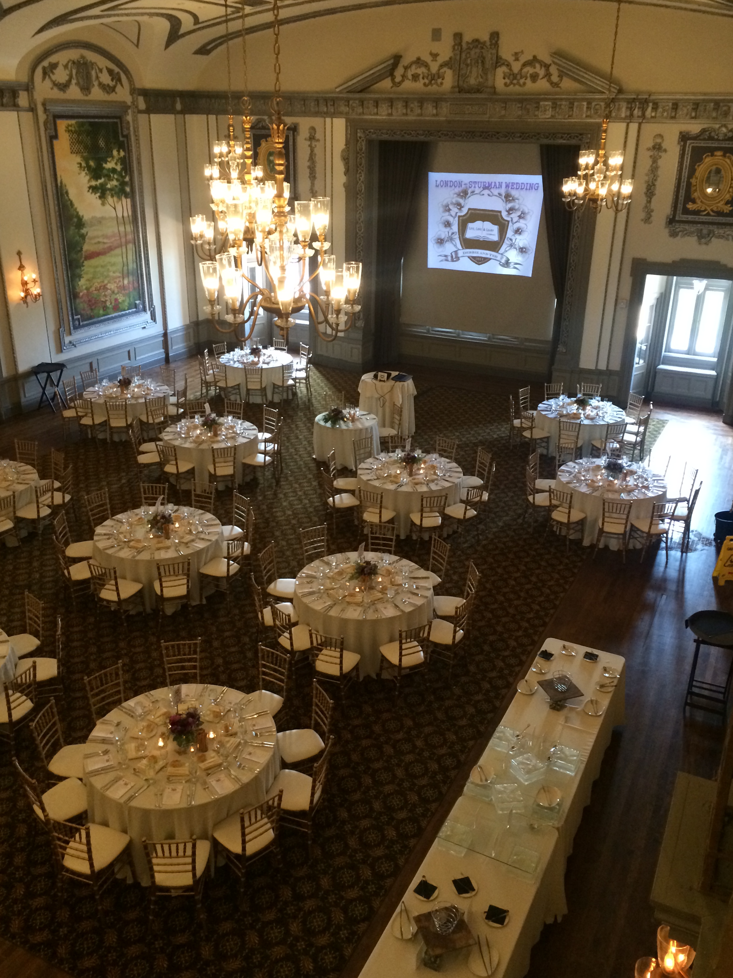 Tudor Arms Events
