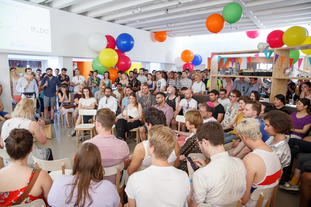 Pride Breakfast + Float 2018 — Architecture LGBT+