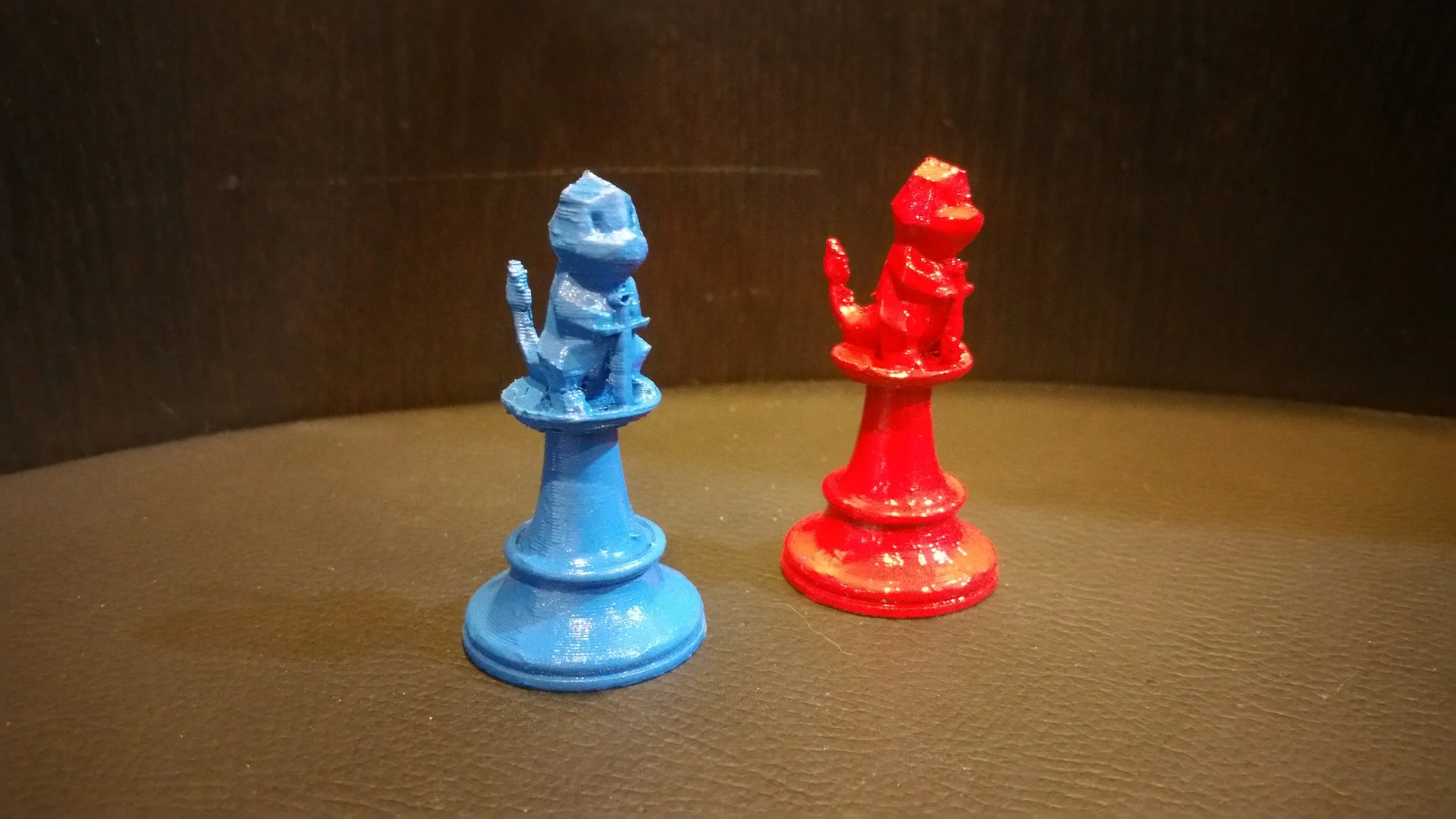 Custom Pokemon Chess Set — AG3D Printing