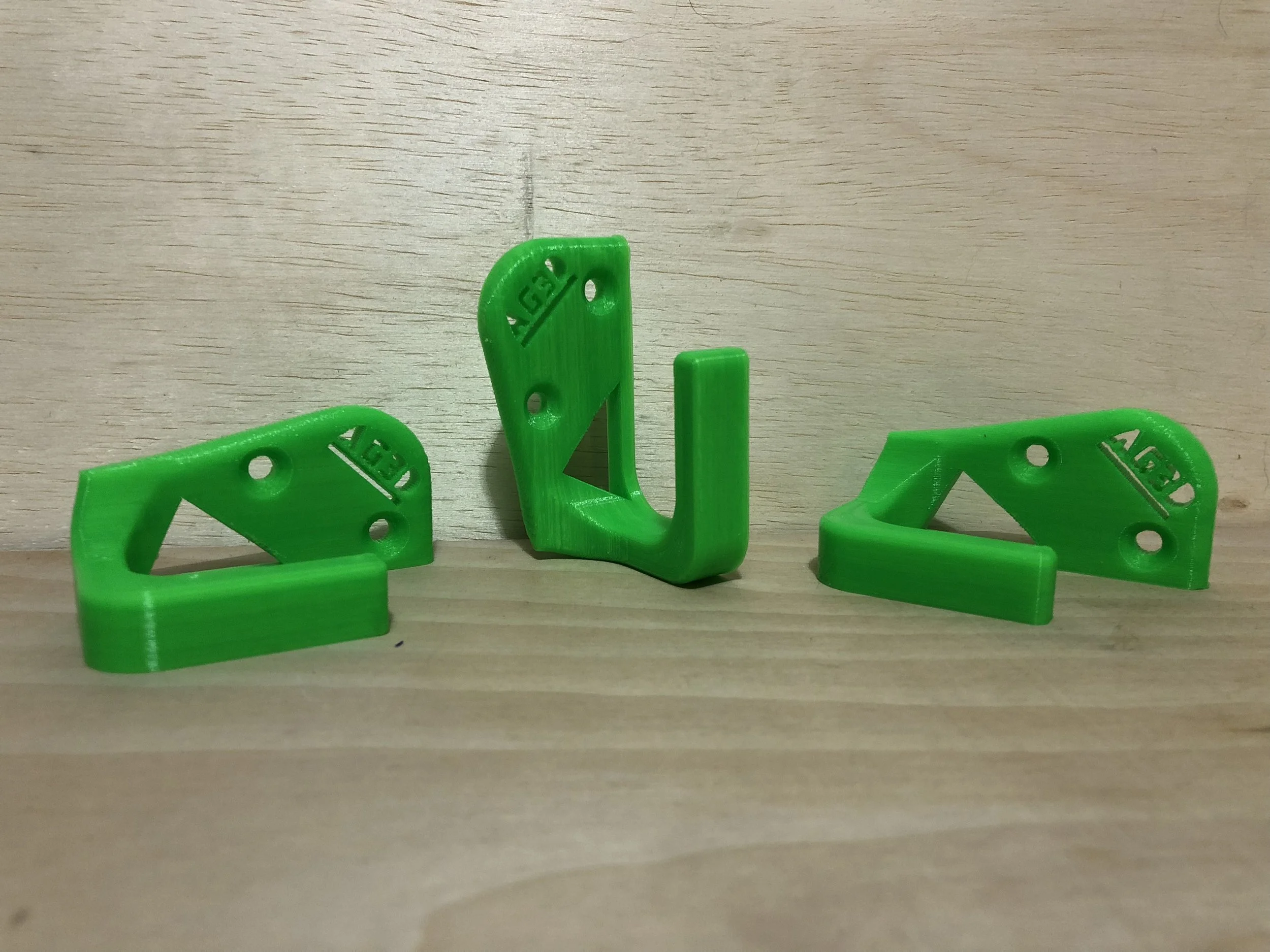 Let’s 3D Print Something! Coat Hangers by AG3D — AG3D Printing