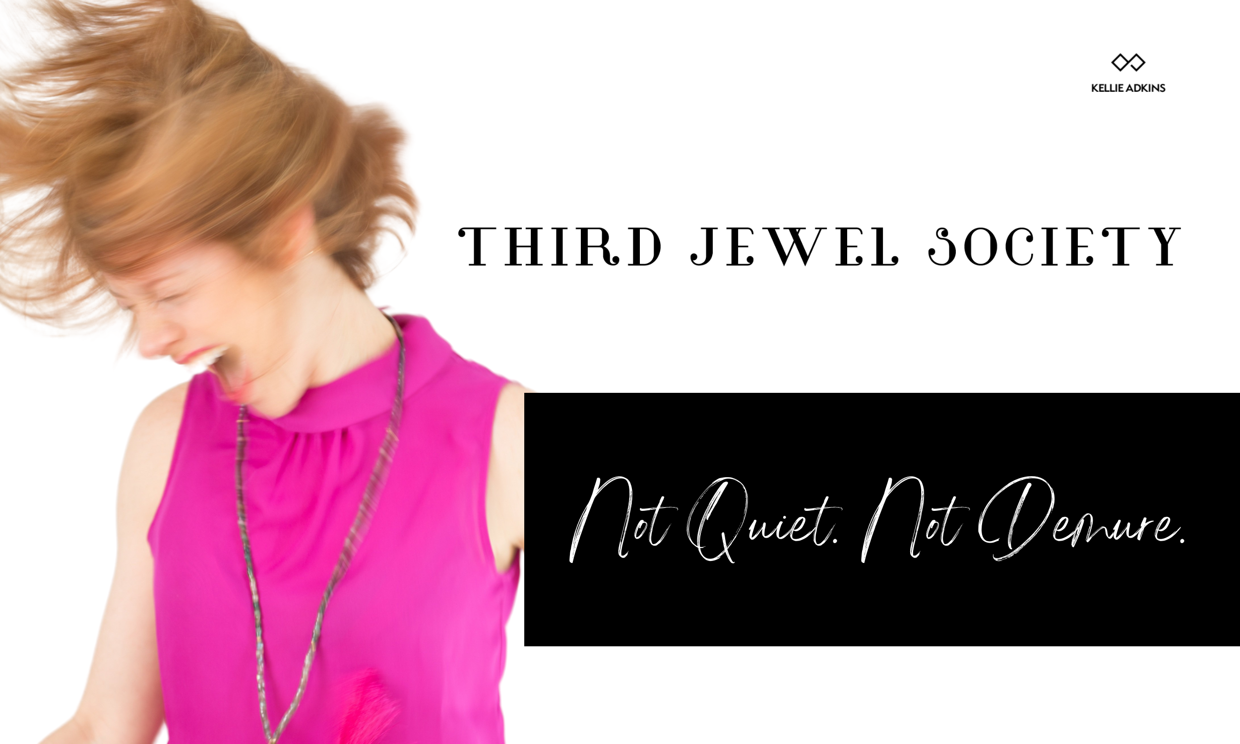 Third Jewel — Kellie Adkins