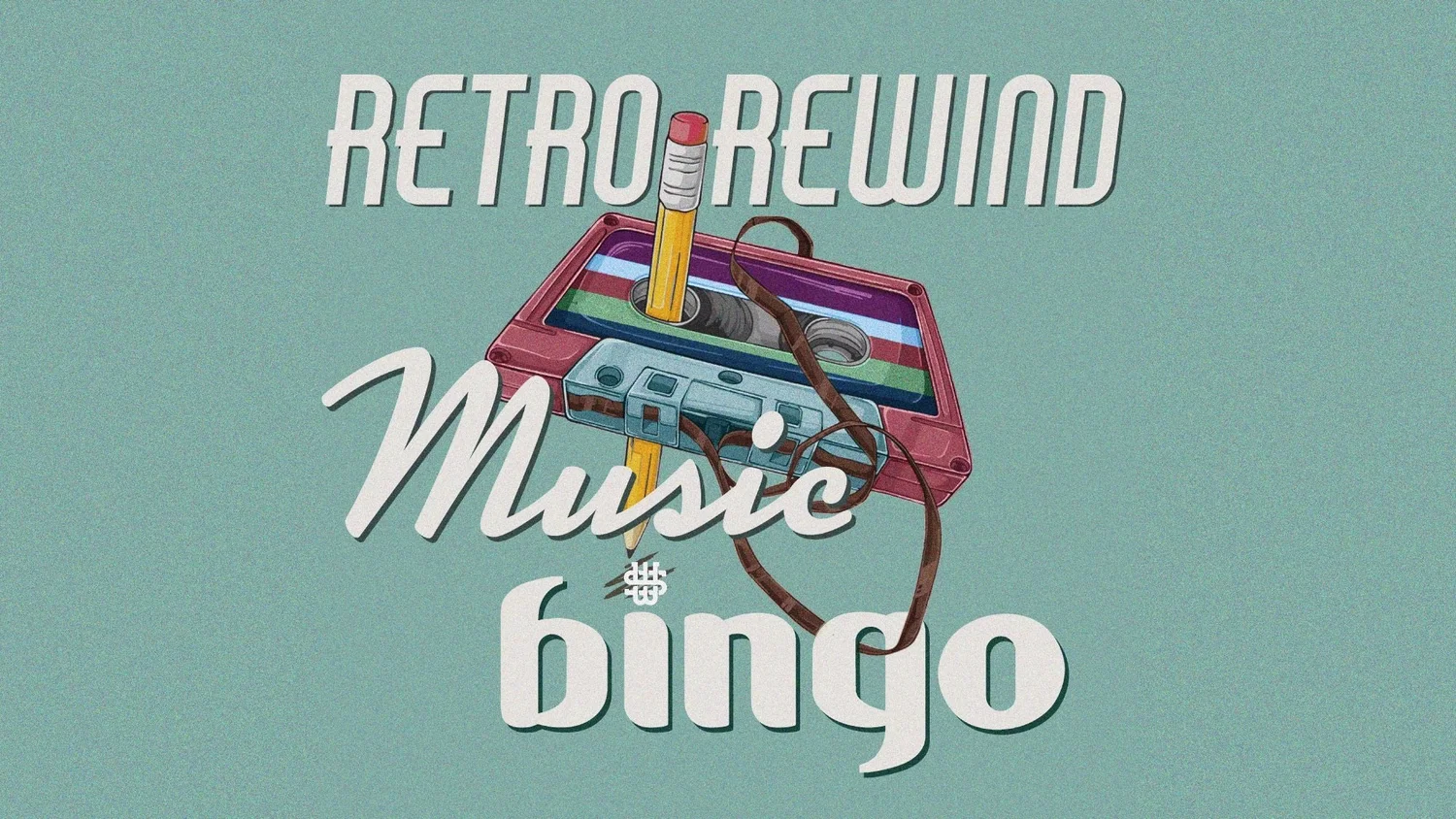 Retro Rewind Music Bingo — White Street Brewing Co.