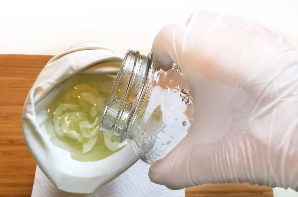How to Make a Glycerite with Fresh Cucumber — LisaLise Pure Natural ...