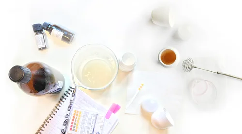 Formulation Development — LisaLise Pure Natural Skincare