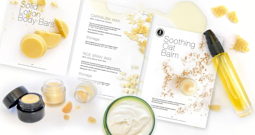 Make Your Own Preservative Free Natural Cosmetics With 21 Ingredients ...