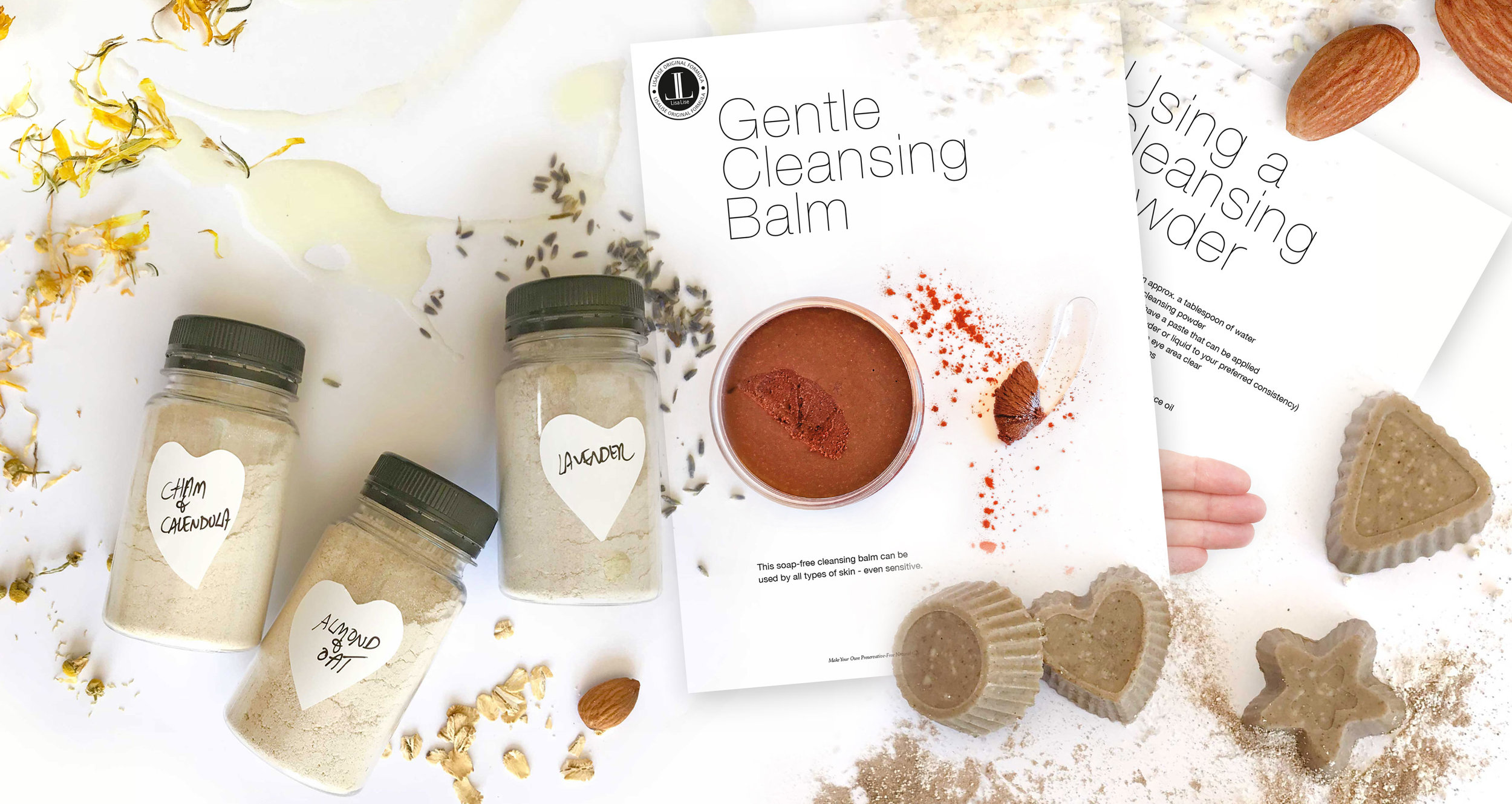 Make Your Own Preservative Free Natural Cosmetics With 21 Ingredients ...