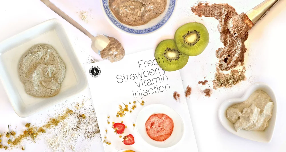 Make Your Own Preservative Free Natural Cosmetics With 21 Ingredients ...