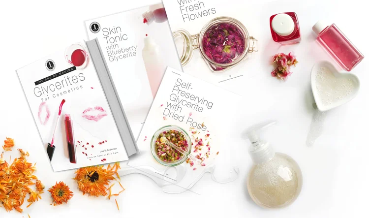 The Art of Making Glycerites for Cosmetics — LisaLise Pure Natural Skincare
