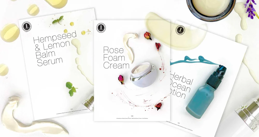 An Introduction to Natural Cosmetic Emulsions - Hand-Stirred Lotions ...