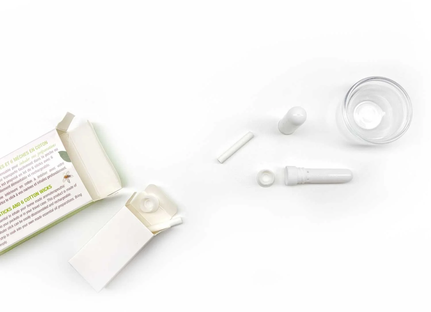 Make Your Own Clear Nose Inhalers — LisaLise Pure Natural Skincare