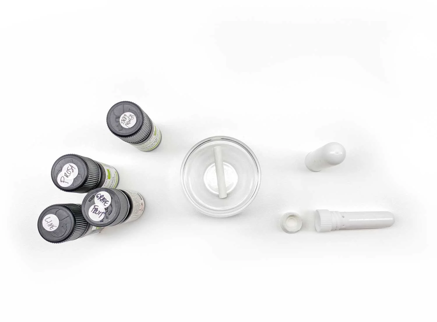 How to: Aromatherapy Inhalers — LisaLise Pure Natural Skincare