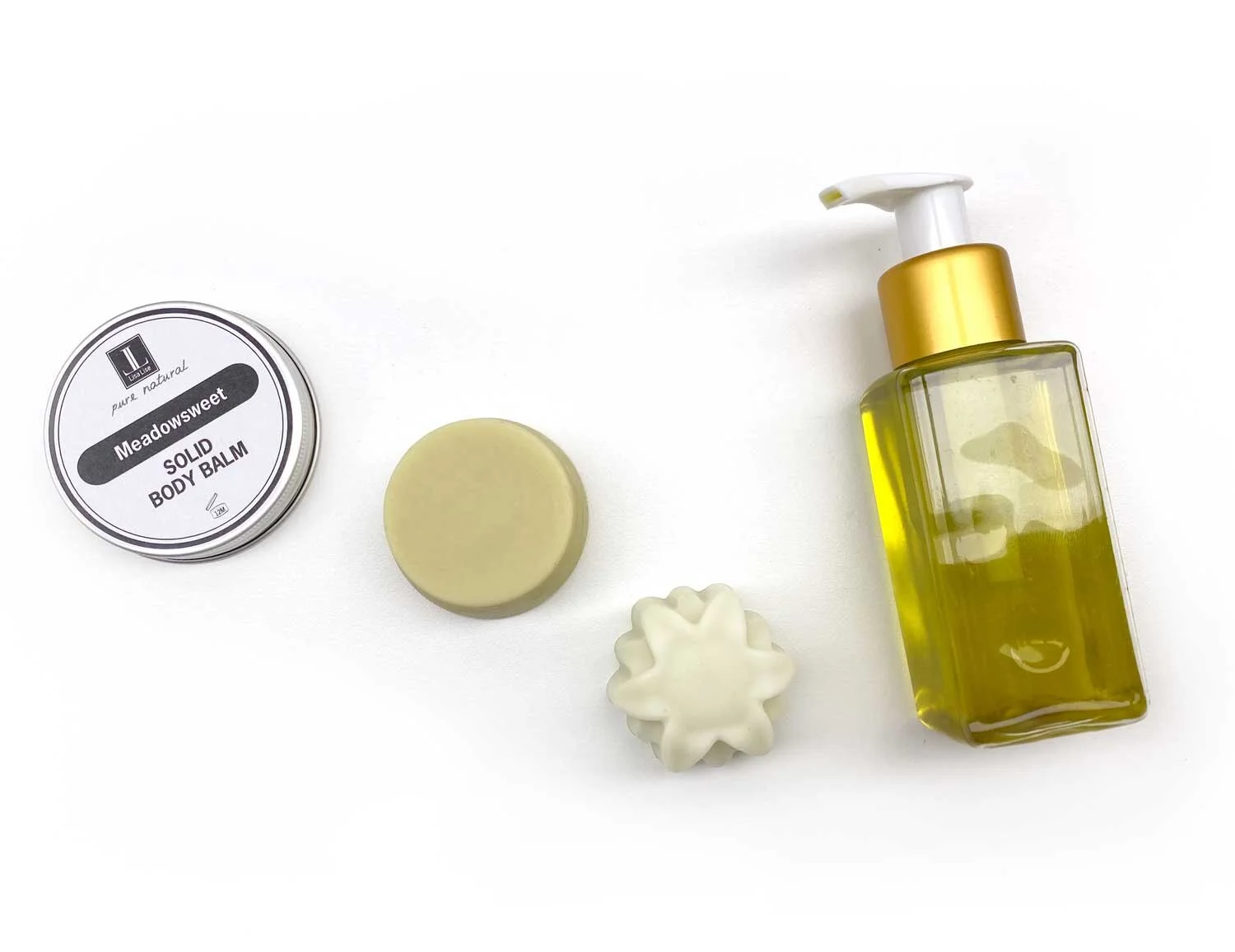 The Sweet Scent of Meadowsweet — LisaLise Pure Natural Skincare