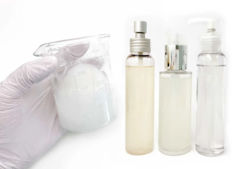 Alcohol-Based Gels with Biopolymers — LisaLise Pure Natural Skincare
