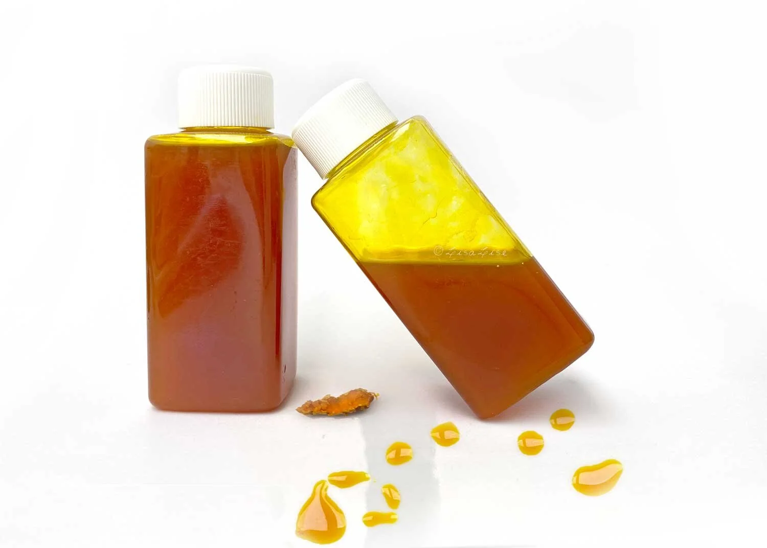 How to Make a Self Preserving Turmeric Glycerite — LisaLise Pure ...