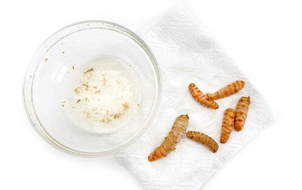 How to Make a Self Preserving Turmeric Glycerite — LisaLise Pure ...