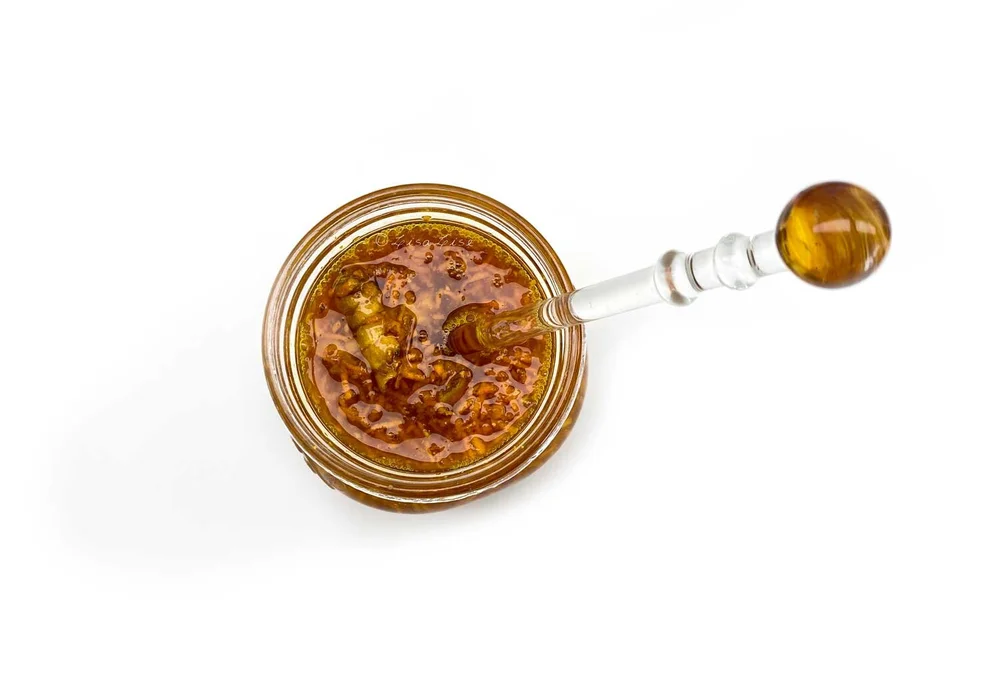 How to Make a Self Preserving Turmeric Glycerite — LisaLise Pure ...