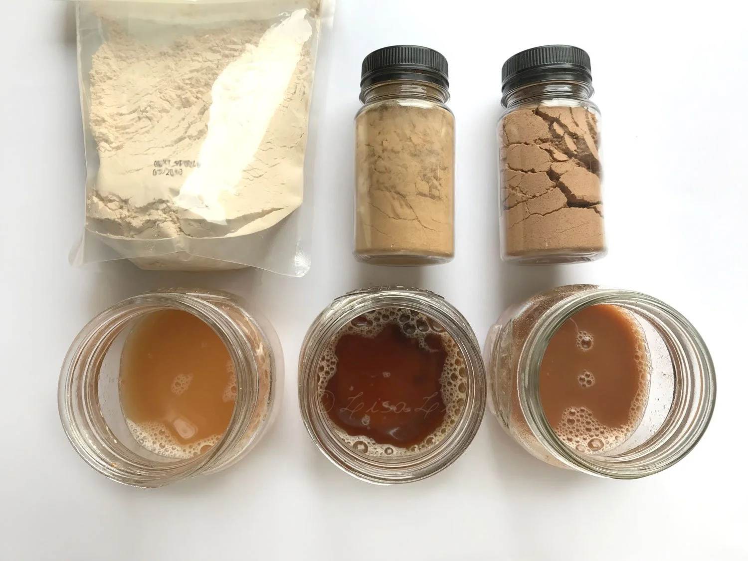 Dry Extract is Not the Same as Powder — LisaLise Pure Natural Skincare
