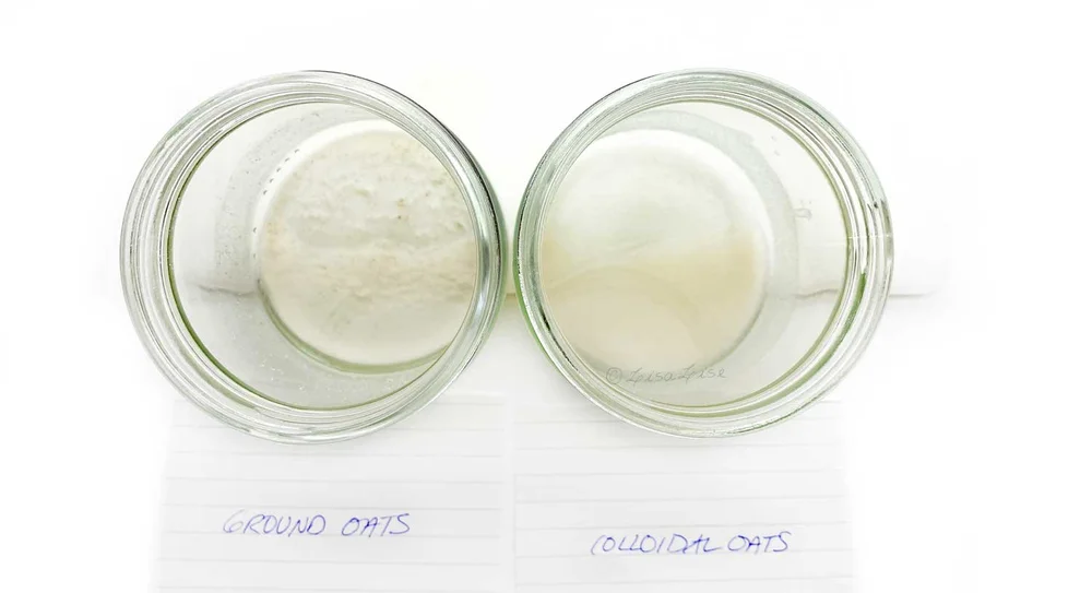 What Makes Colloidal Oatmeal Colloidal? — LisaLise Pure Natural Skincare