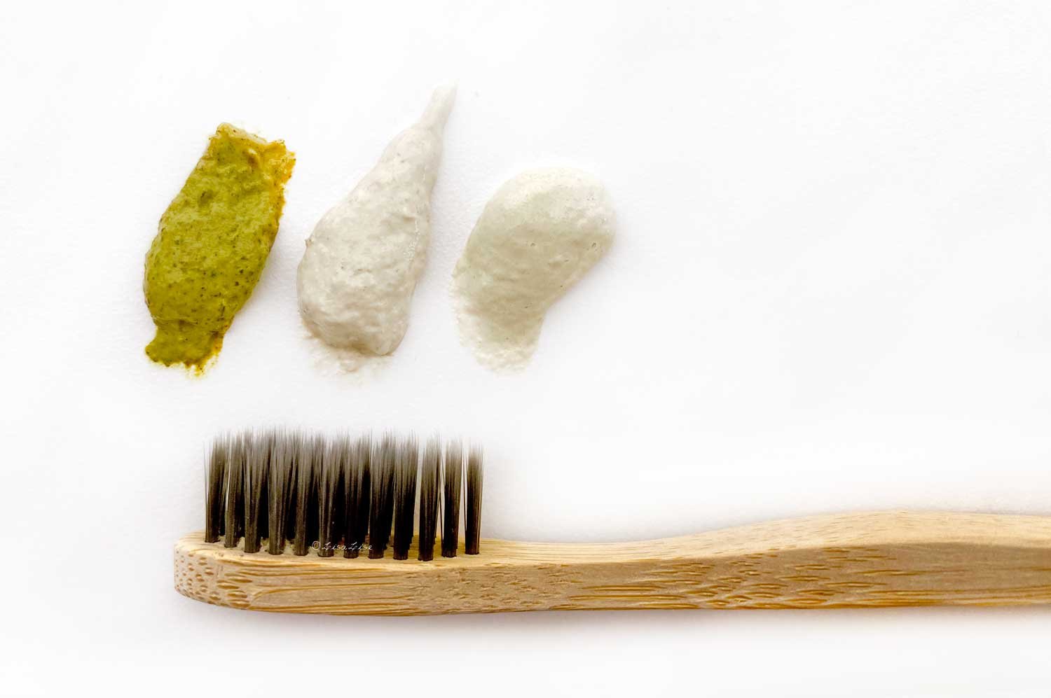 Botanical Toothpaste Workshop — LisaLise Pure Natural Skincare
