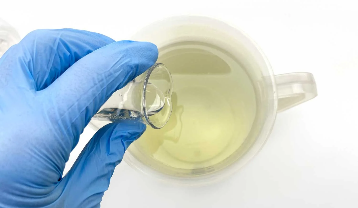 How to Make an Ivy Leaf Hair Cleanser — LisaLise Pure Natural Skincare