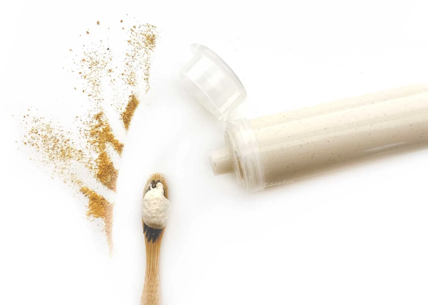 Botanical Toothpaste Workshop — LisaLise Pure Natural Skincare