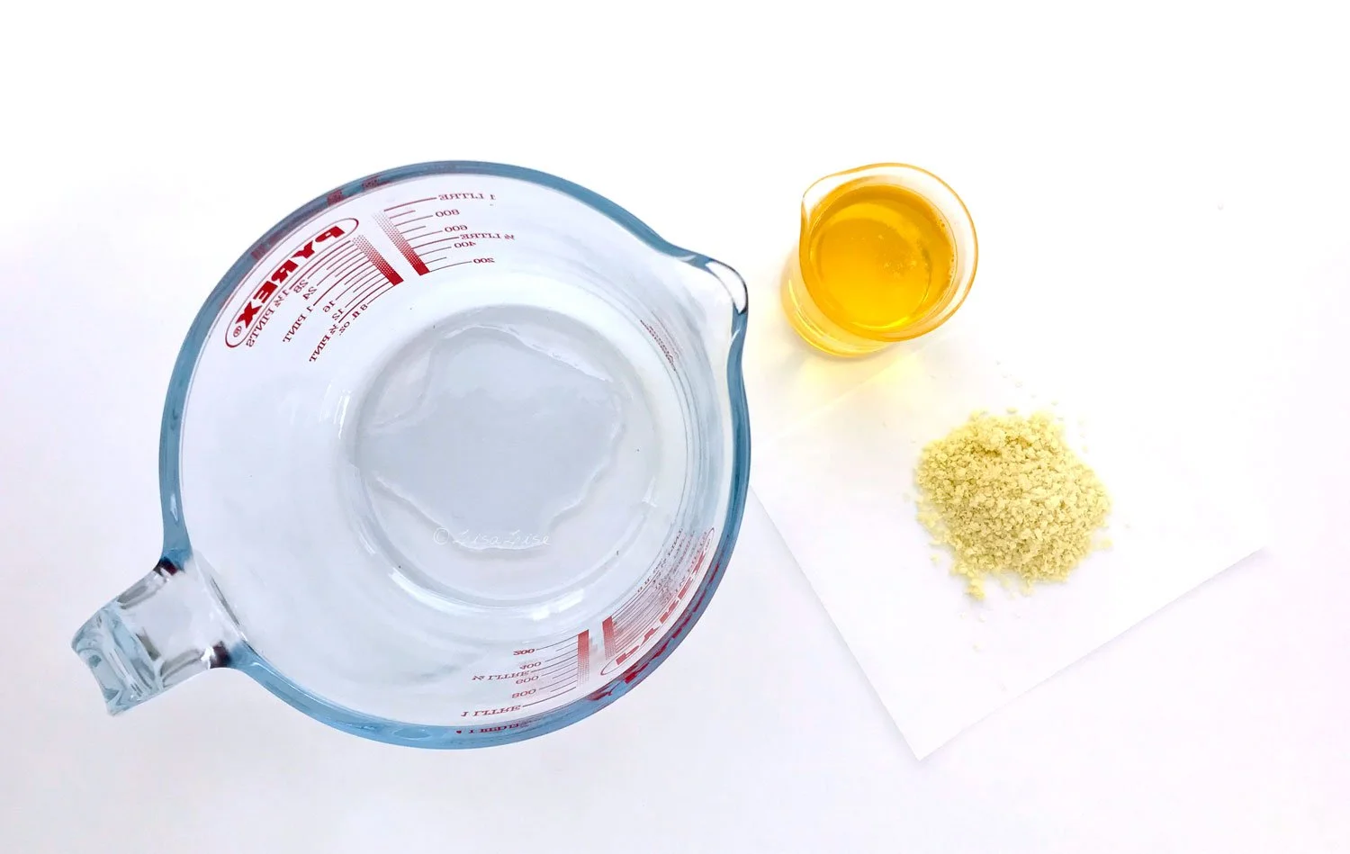 Butter Ball In-Shower Lotion — LisaLise Pure Natural Skincare