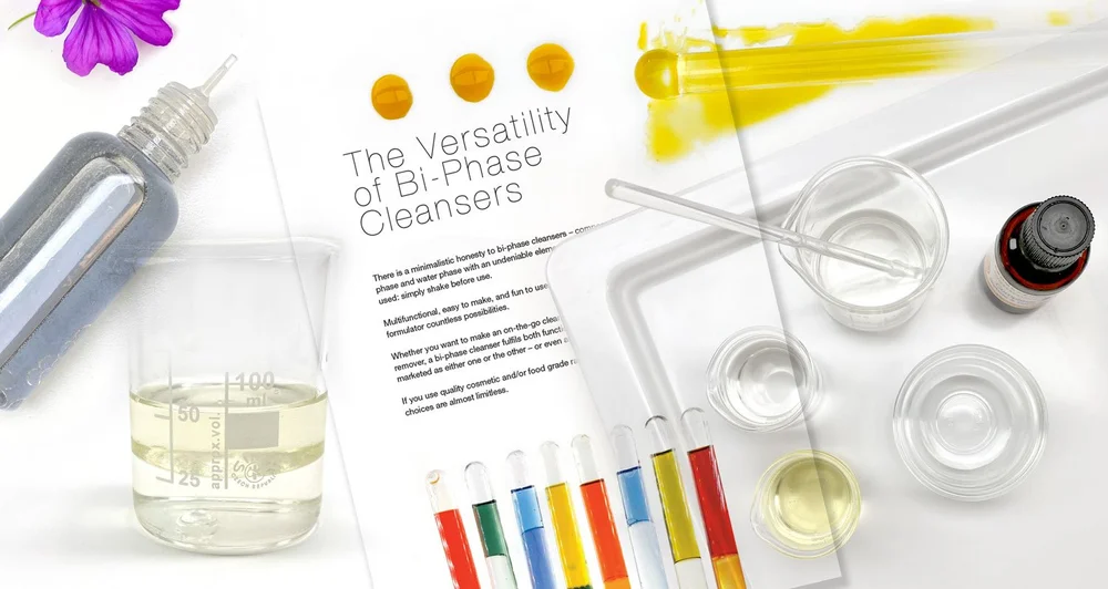 Bi-Phase Cleansers and Eye Make-up Removers — LisaLise Pure Natural ...