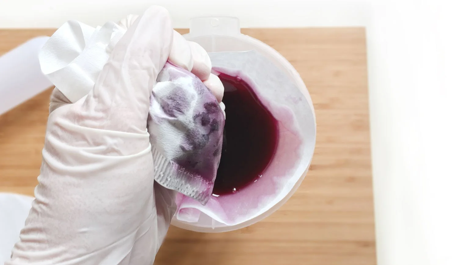 How to Make a Fresh Blueberry Glycerite — LisaLise Pure Natural Skincare