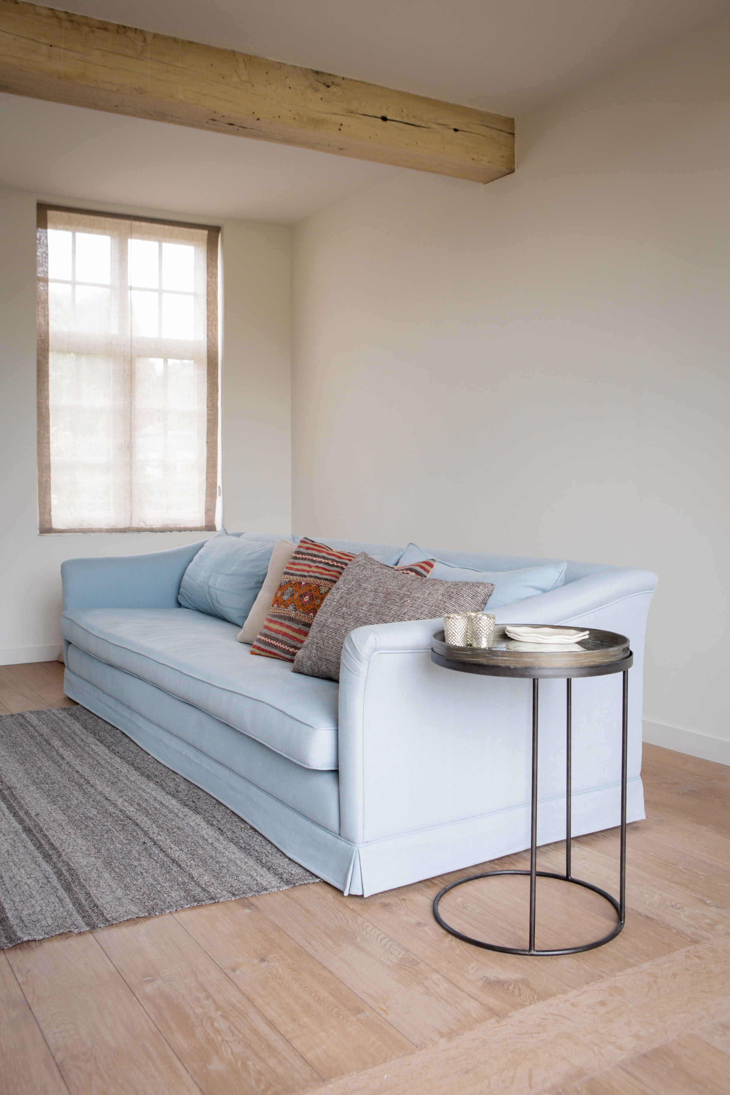 Designer sofa shop Dublin-Ethnicraft tables and Ethnicraft beds.