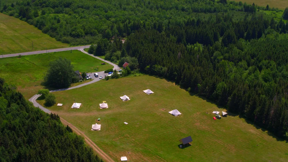 Camping Cabot Trail | Cape Breton Campgroud