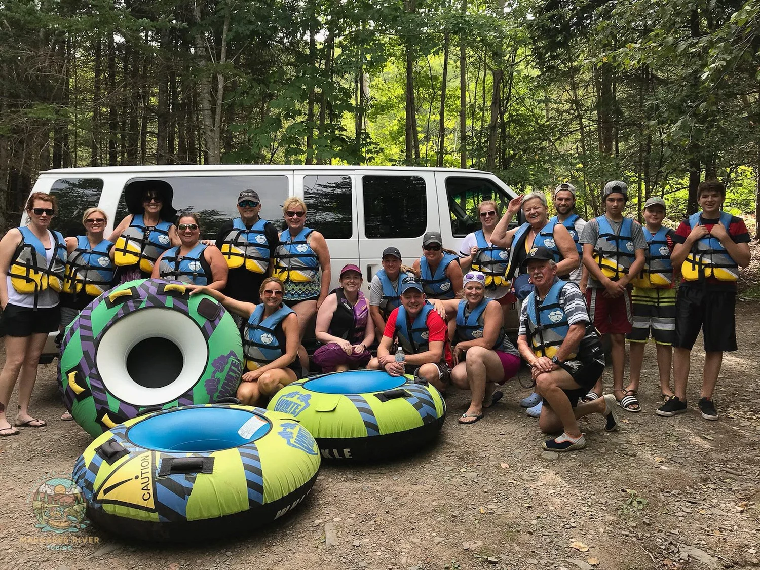 Margaree River Tubing | River Tubing in Nova Scotia