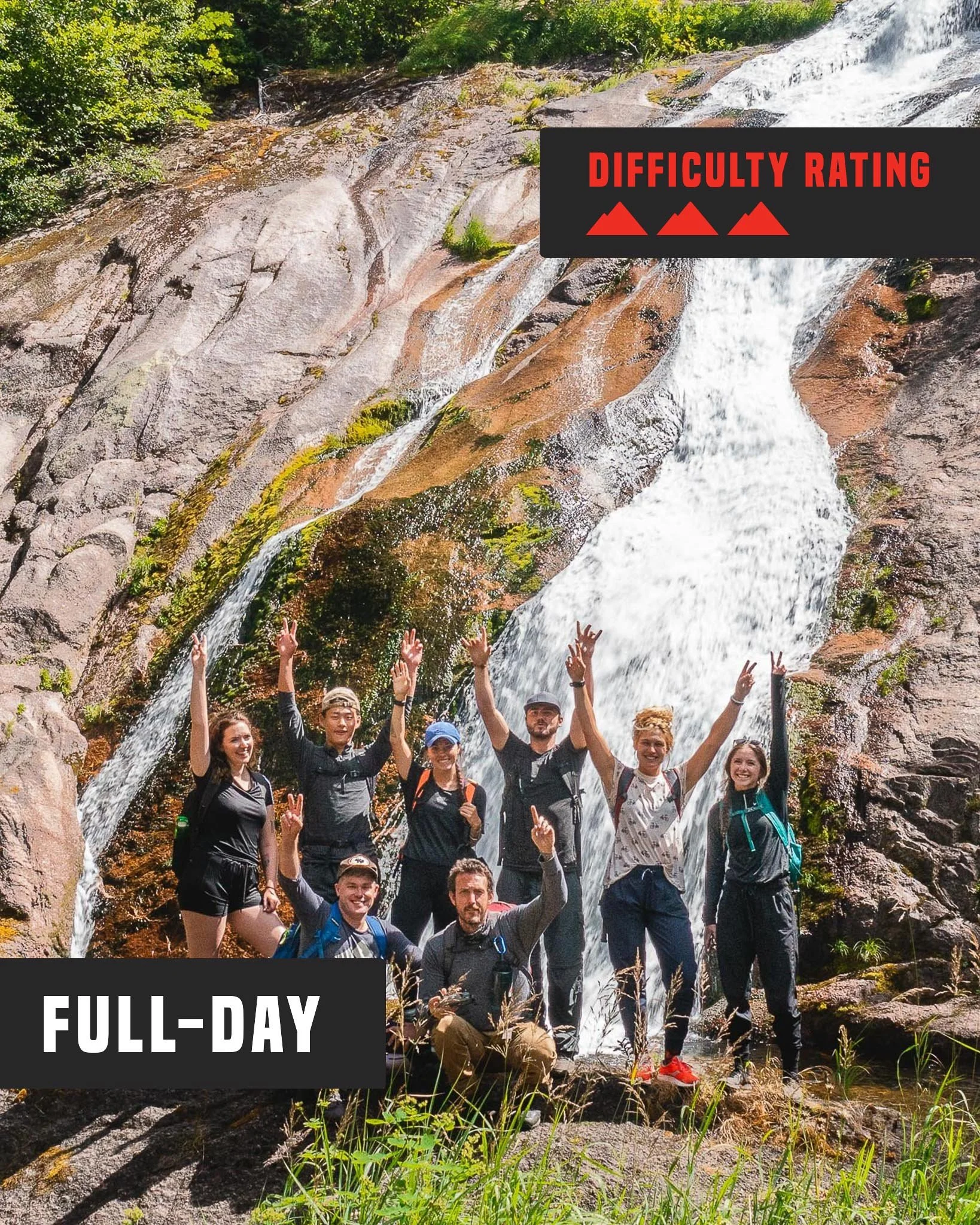 Exclusive Guided Hiking Tours Cape Breton | Live Life In Tents