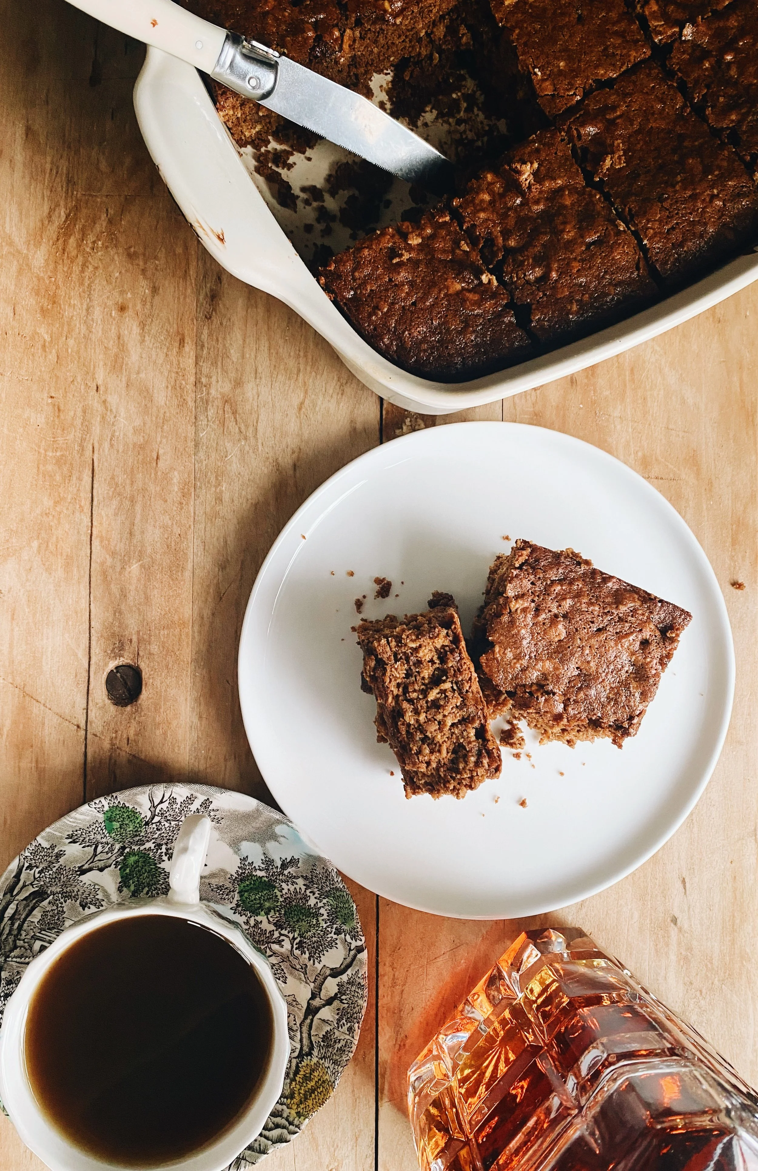 Yorkshire Parkin — ENID GRACE