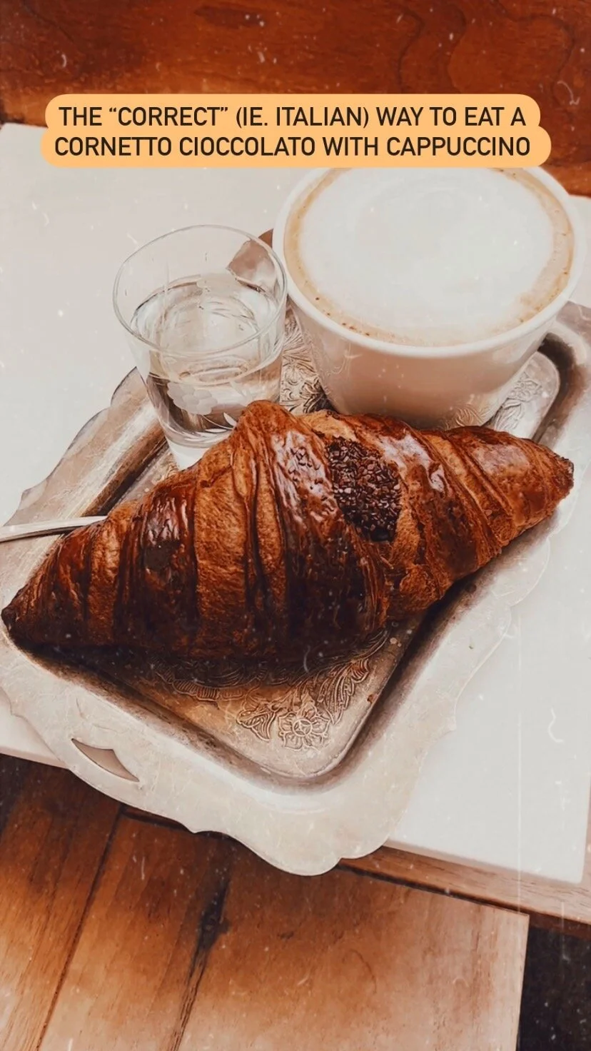 Piccolina Bar — ENID GRACE