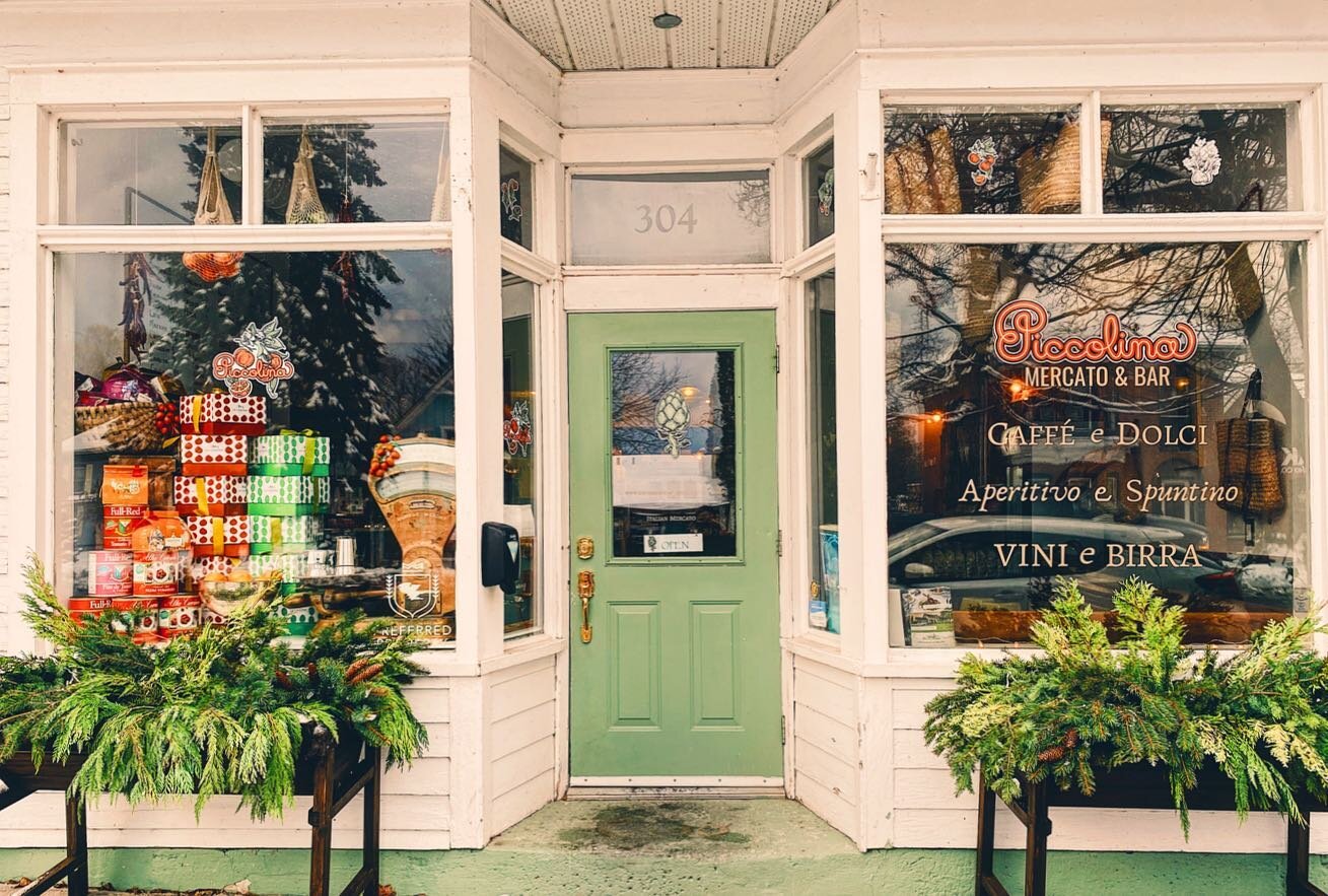 Piccolina Bar — ENID GRACE